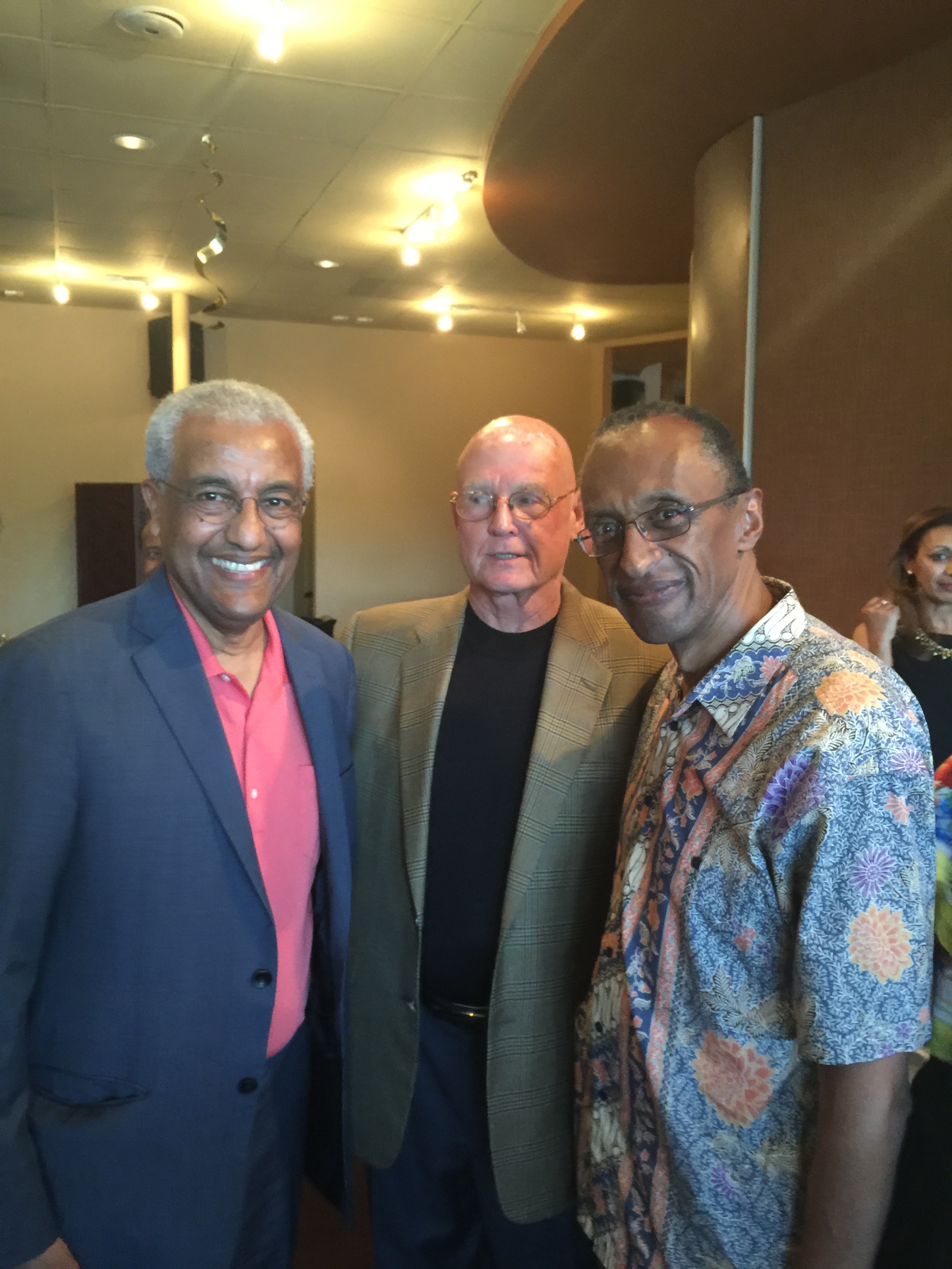 Remembering Tafari Makonnen at the Third TMSAANA General Assembly ...