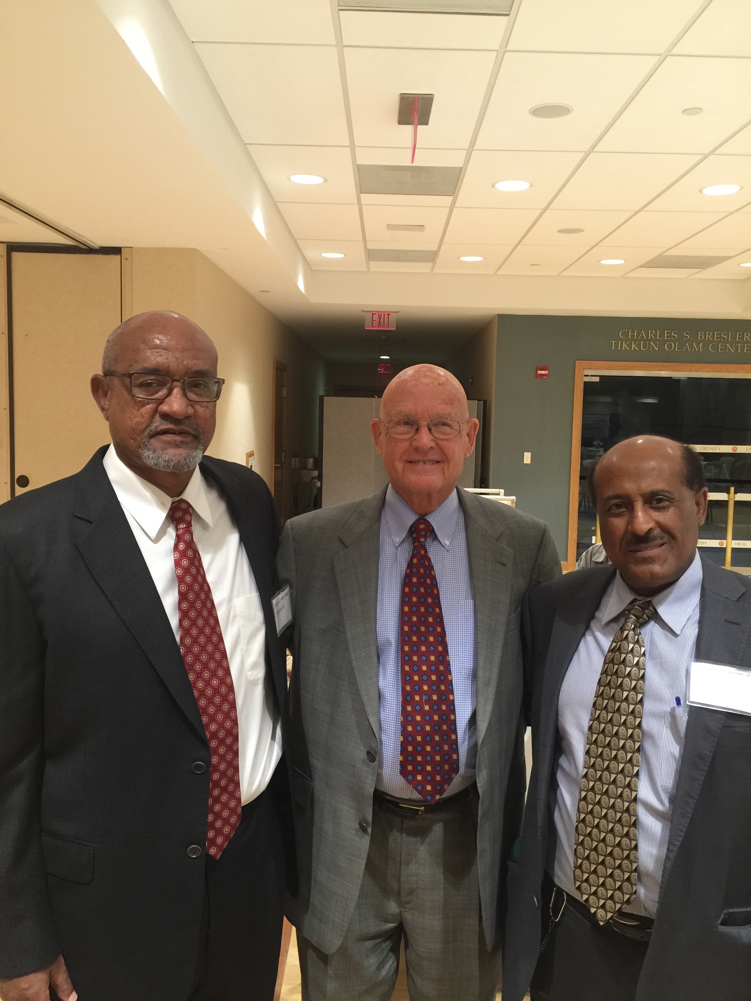 Dr Moges, Haile Michael and I – Entwined Lives: Working Together to ...